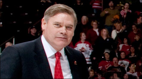 Ryan Walter to Coach Canadian Women's Hockey Team at Four Nations Cup | Hockey Canada