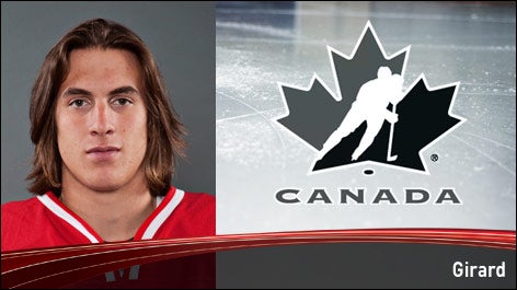Player Added to Canada's National Men's Under-18 Team Roster for 2012 ...