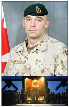 Hockey Canada Remembers Cpl. Michael Starker | Hockey Canada