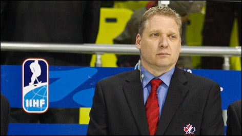 George Burnett Named Assistant Coach of Canada's National Junior Team ...