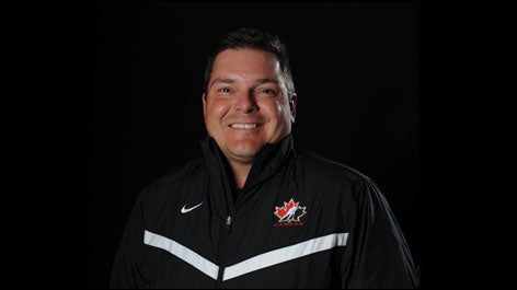 Pierre Alain Named Head Coach of Canada's National Women's Under-22 ...